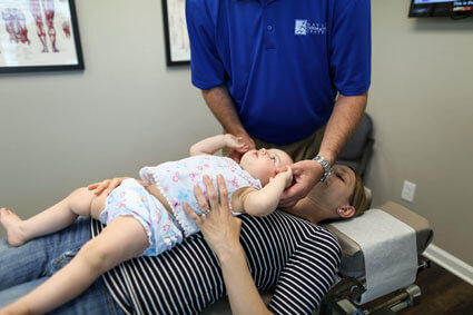 Chiropractic Care | Davis Chiropractic Center