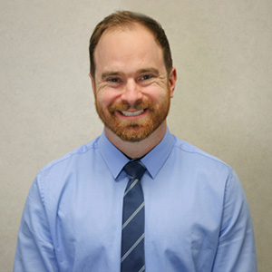 Dr. Aaron Beaudry of Westheights Chiropractic