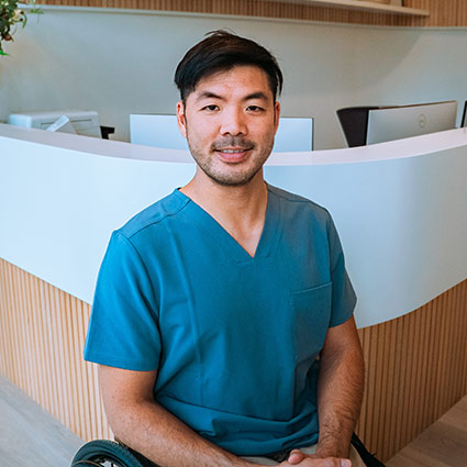 Meet the Dentists at Epping Family Dental