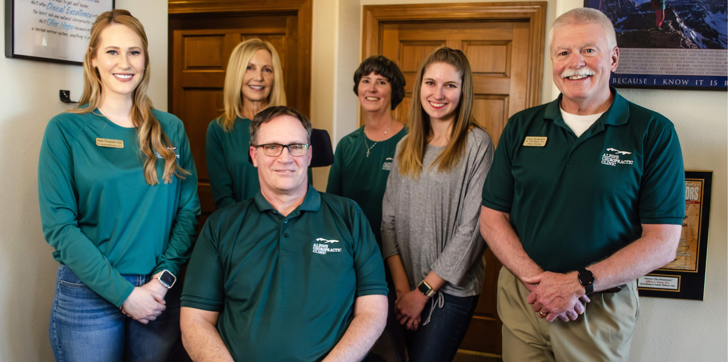 Chiropractor Colorado Springs CO | Alpine Chiropractic Clinic