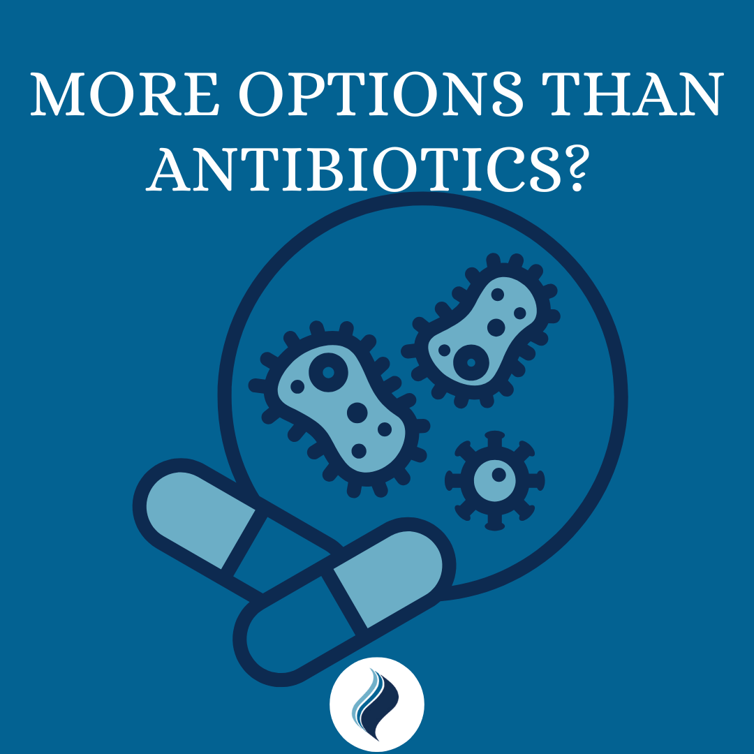 More Options than Antibiotics | inThrive Chiropractic