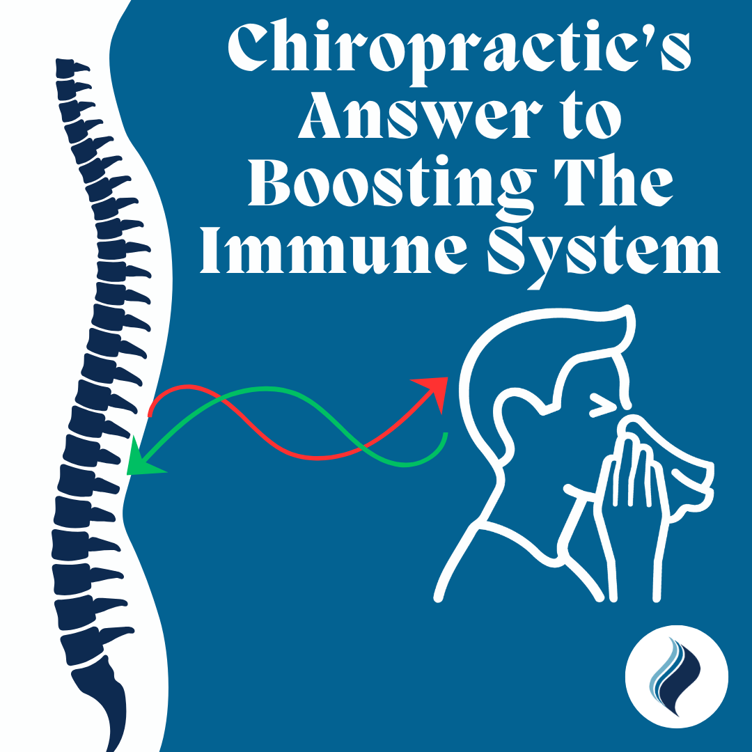 Chiropractic's Answer to Boosting The Immune System | inThrive Chiropractic