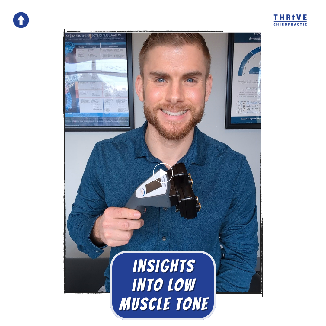 Supporting Your Child: Insights into Low Muscle Tone | Thrive Chiropractic