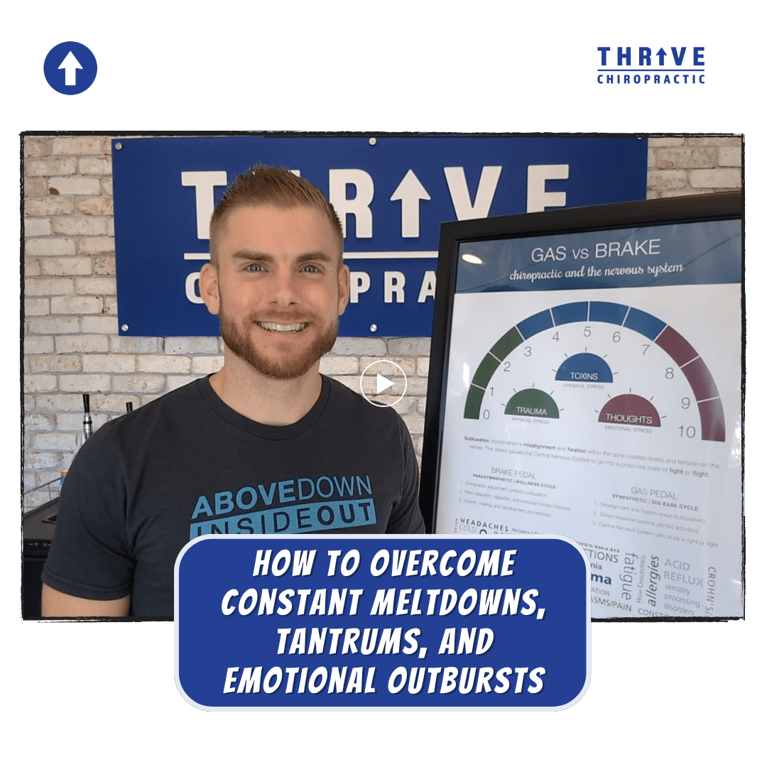 How to Overcome Constant Meltdowns, Tantrums, And Emotional Outbursts ...