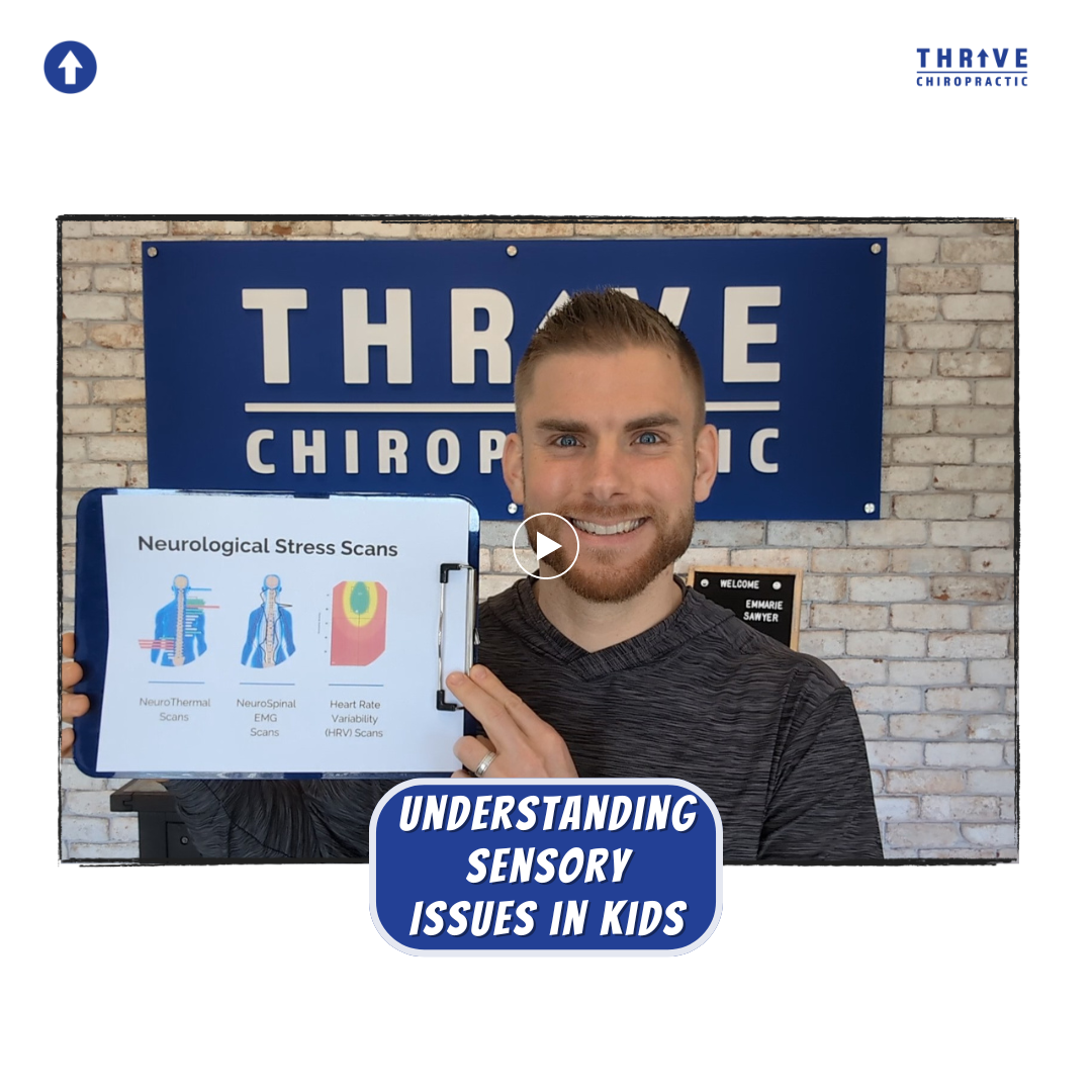 Understanding Sensory Issues in Kids: A Comprehensive Approach | Thrive ...