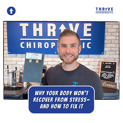 Why Your Body Won't Recover From Stress—And How To Fix It | Thrive ...