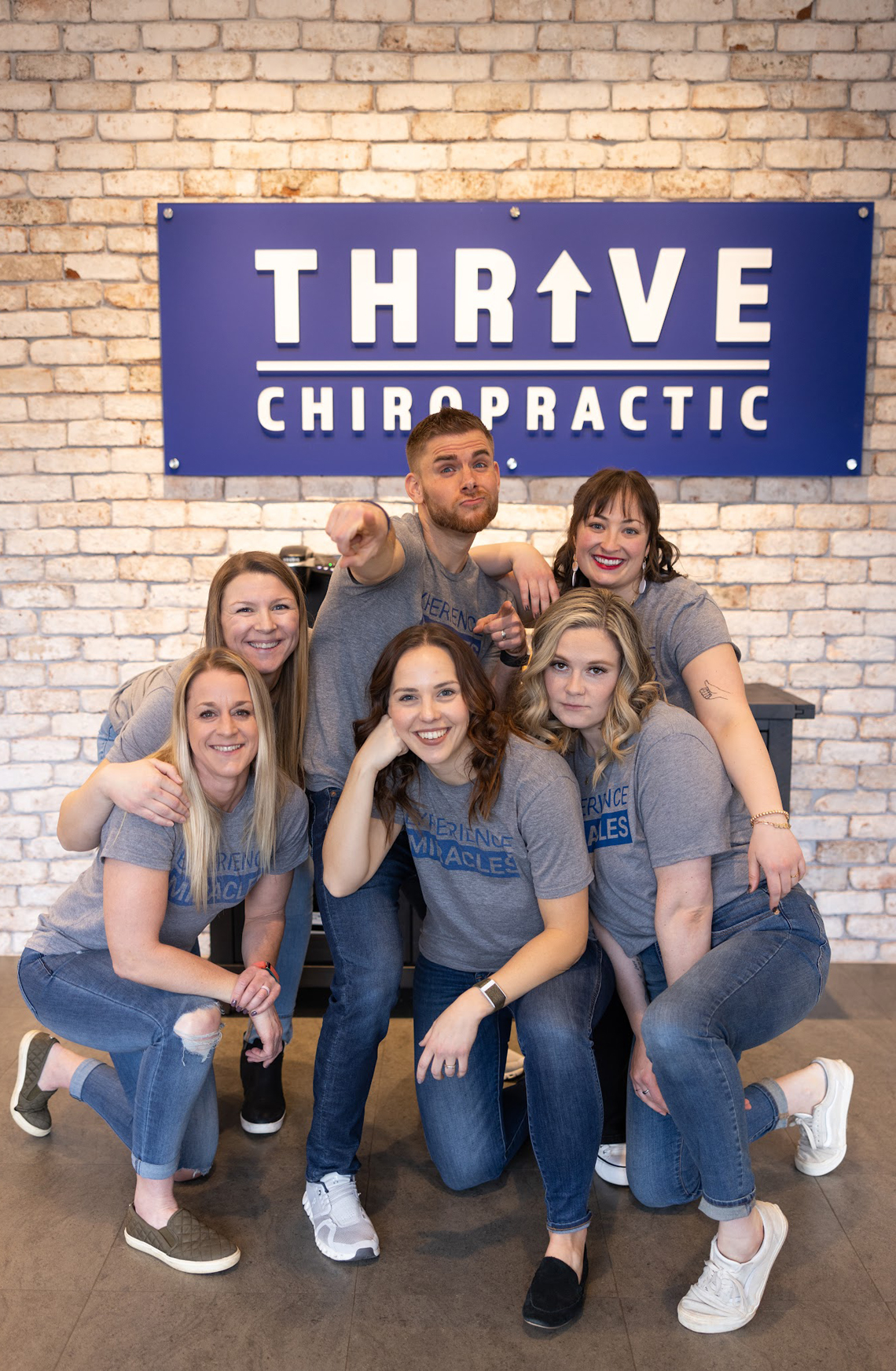 Chiropractor Cranberry Twp PA | Thrive Chiropractic