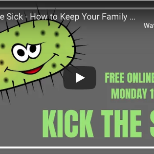 Kick the sick! | Thrive Chiropractic