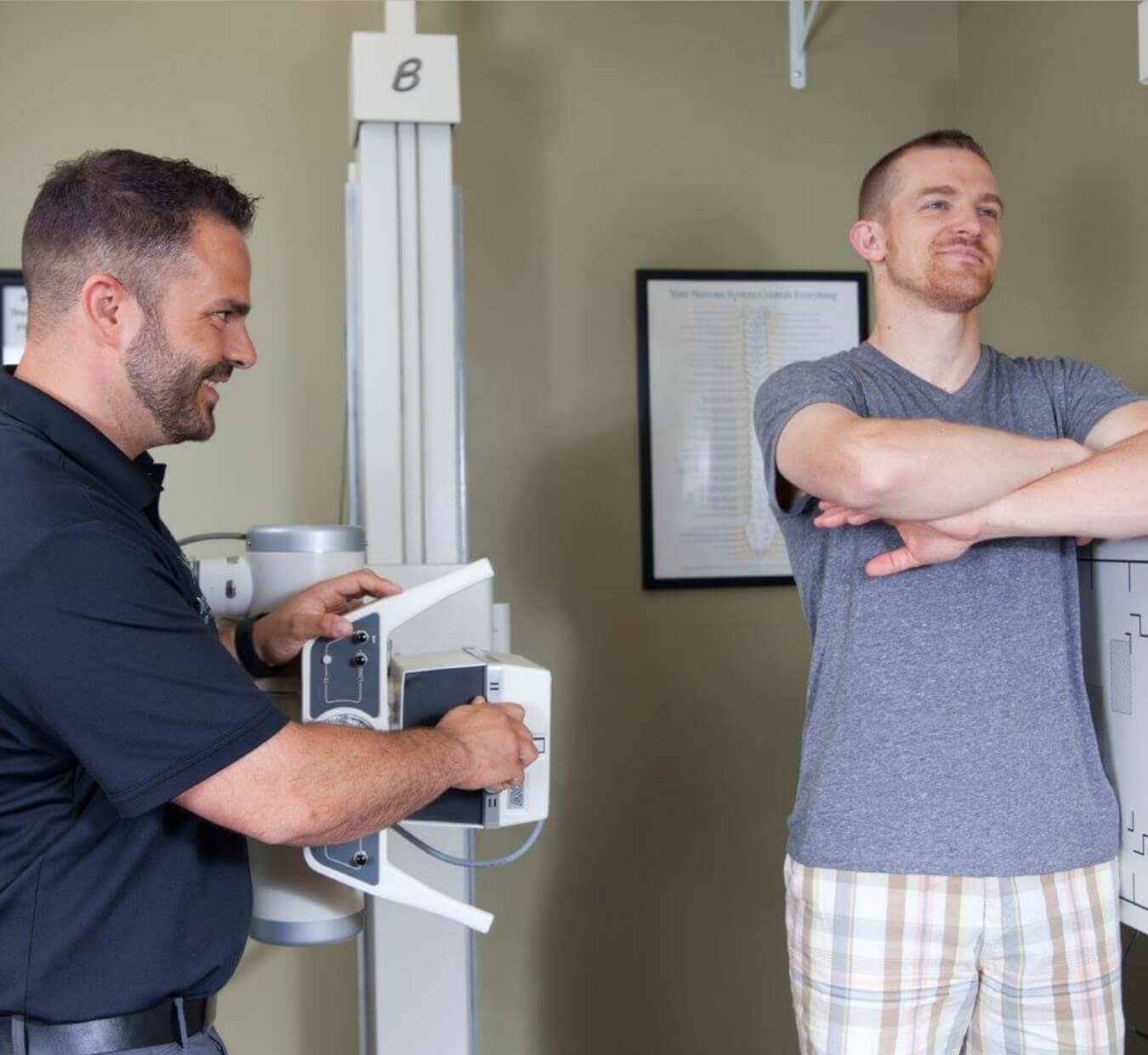 Chiropractor Leawood, Overland Park KS