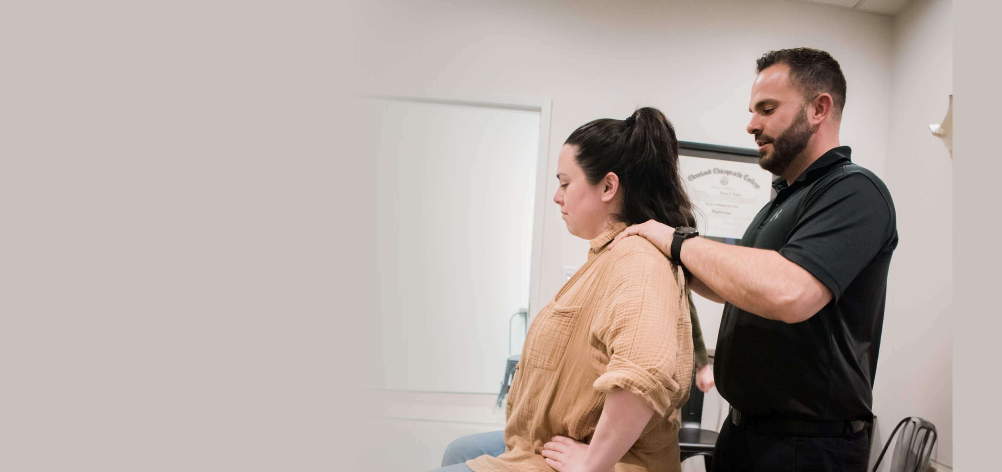 Chiropractor Leawood, Overland Park KS