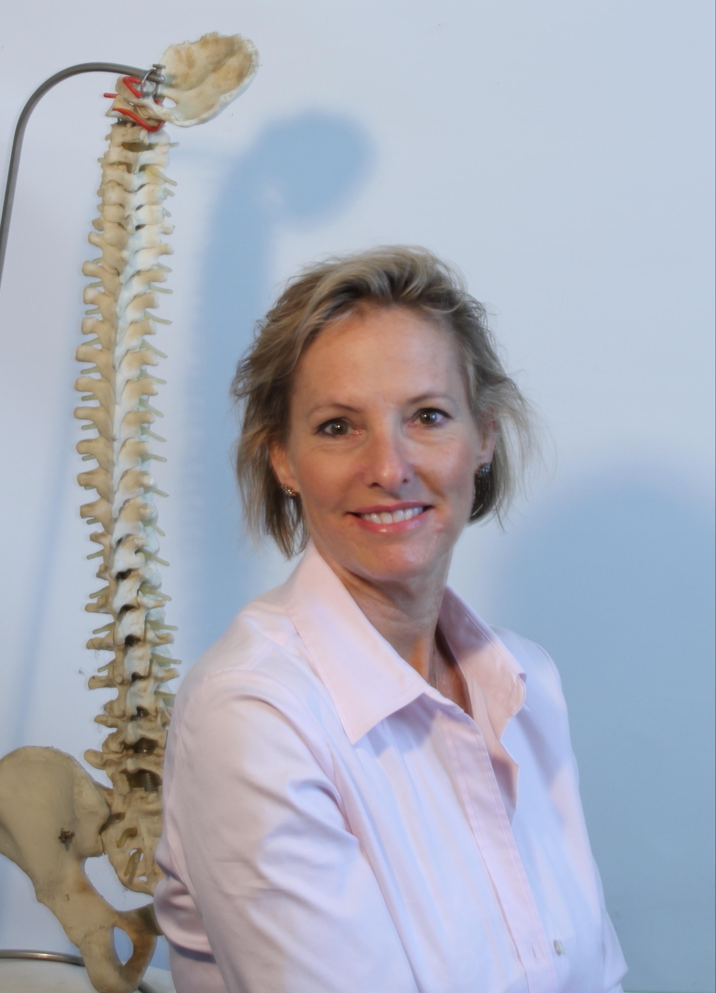 Meet Dr. Lori O'Hara - O'Hara Chiropractic