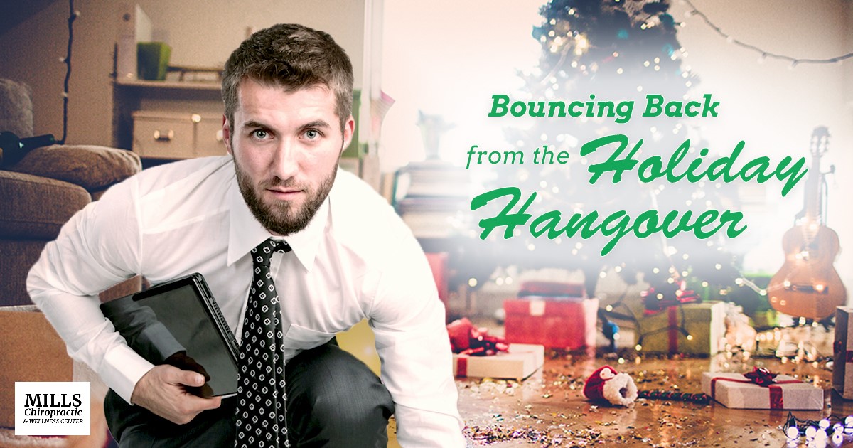 Hungry After the Holiday Hangover? | Mills Chiropractic & Wellness Center