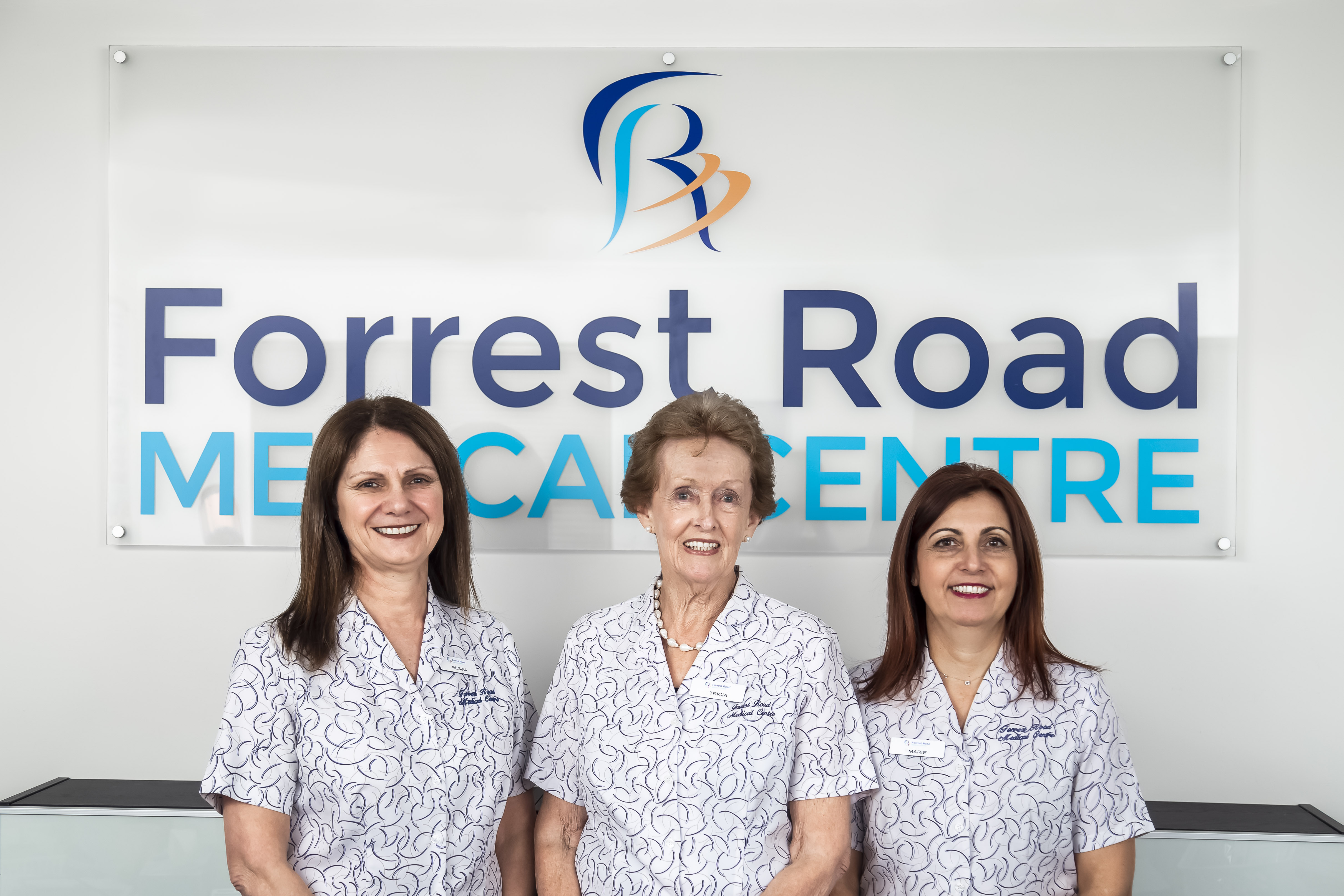 New Patients at Forrest Road Medical Centre in Padbury