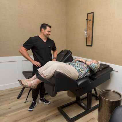 Spinal Decompression Panama City Beach FL | Beachtown Health & Wellness