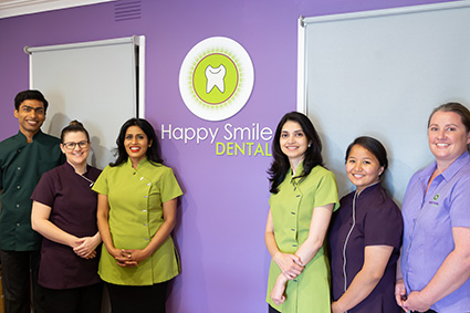 About Happy Smile Dental