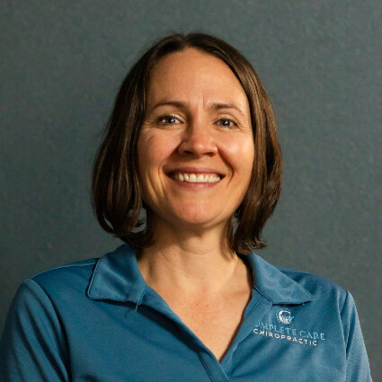 Dr. Laura Duke of Complete Care Chiropractic