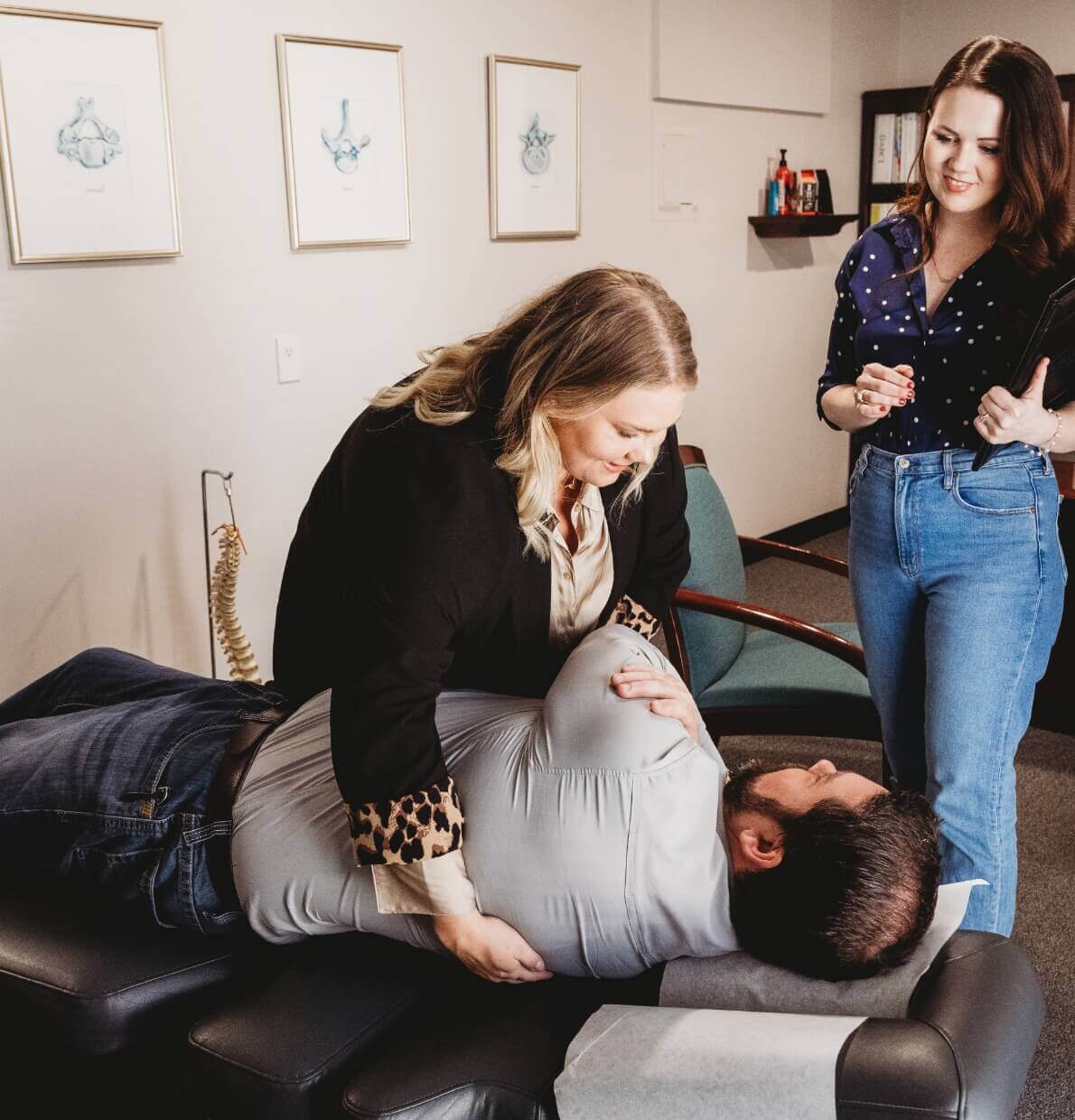 Chiropractor Hutchinson KS | Revive Chiropractic & Acupuncture
