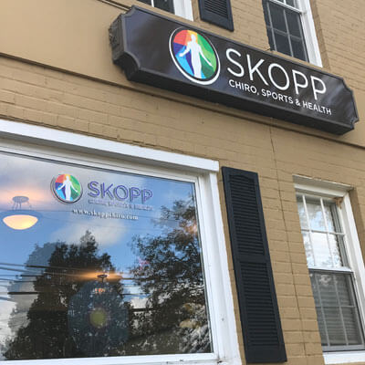 About Skopp Chiro, Sports & Health in Alexandria, VA