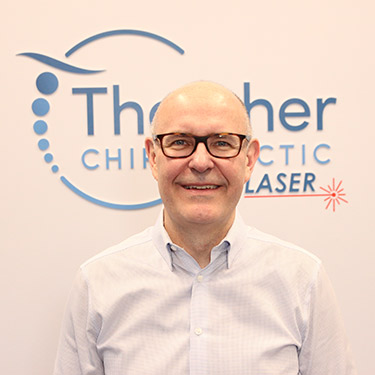 Dr. Bill Thatcher of Thatcher Chiropractic & Laser