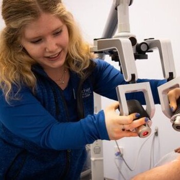 Shining a Light on Healing: The Benefits of Laser Therapy | Thatcher ...