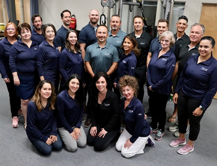 Dearborn Health Team in Waterloo ON