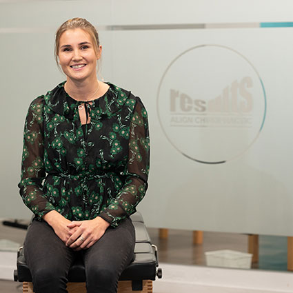 Dr. Louise Edwards (Chiropractor) at Results Align Chiropractic in Abingdon