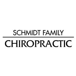 Dr. Robert Schmidt of Schmidt Family Chiropractic