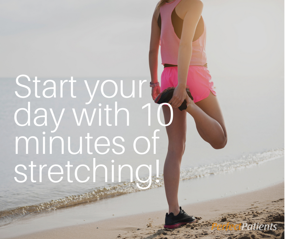 To stretch or not? | Energise Chiropractic Shrewsbury