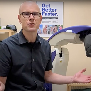 Give Your Healing a Powerful Boost With Laser Therapy | Ritchie ...