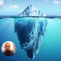 Pain is the Tip of the Iceberg | Ritchie Chiropractic & Wellness