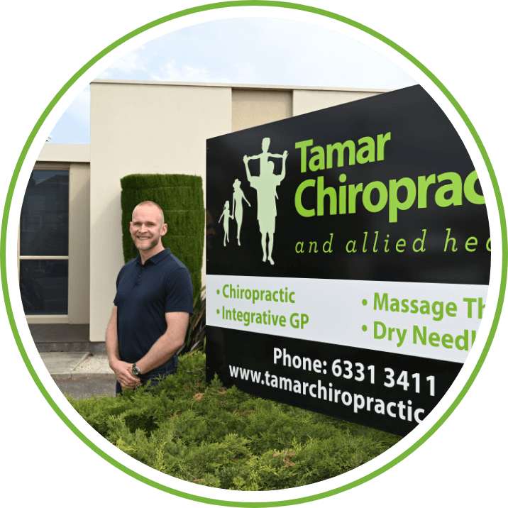 Chiropractor Launceston TAS | Tamar Chiropractic Launceston