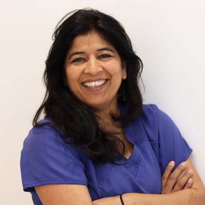 Dr Kavita Rana of Access Dental Services