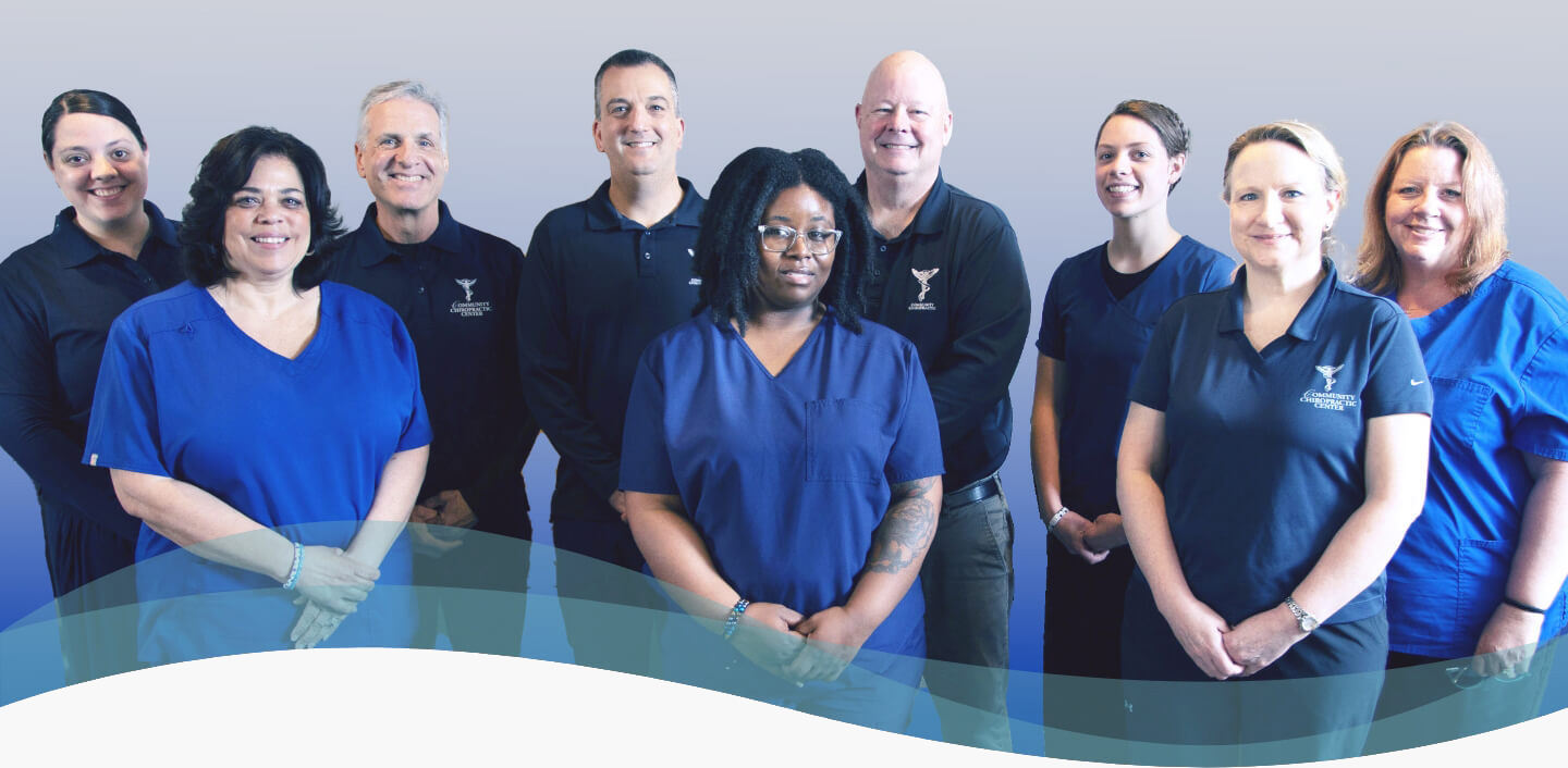 Chiropractor Blue Bell | Community Chiropractic Center