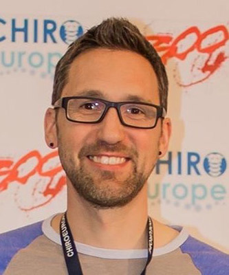 Dr. Rob Sandford of Chiropractic Life