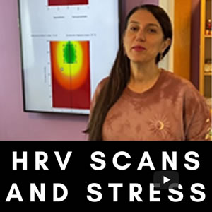 HRV Scans And Stress | Innate Family Chiropractic