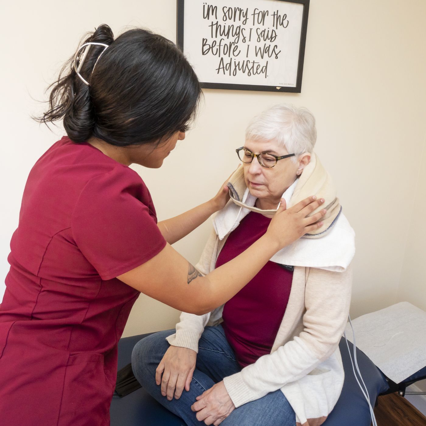 Chiropractor Alexandria VA | Belle Haven Family Chiropractic