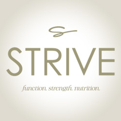 Strive Fitness Club Membership