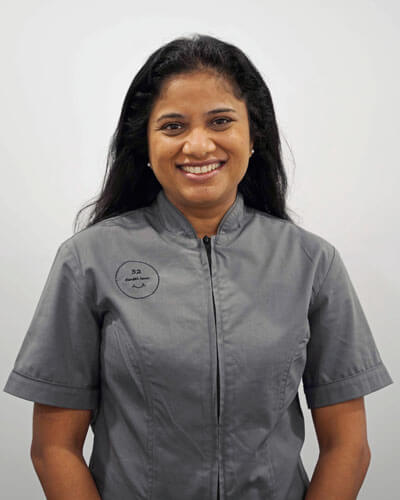 Dr Amrita Sachdeva (Dentist) of 32 Dental Lane