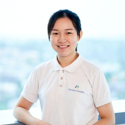 Jennifer Su of Onsite Health