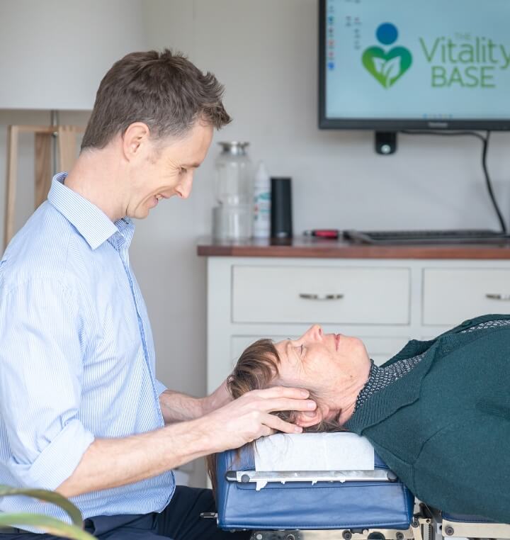 Chiropractor Bethlehem, Tauranga | Be Vital Chiropractic