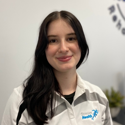 Meet The Team at Ottawa Health: Performance and Rehabilitation