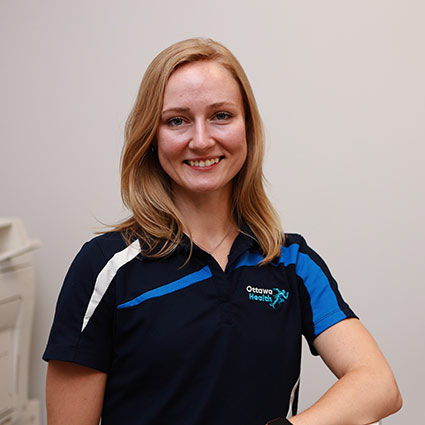 Meet The Team at Ottawa Health: Performance and Rehabilitation
