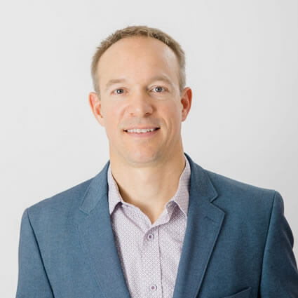 Dr. Stuart Johnson of Sturgis Chiropractic