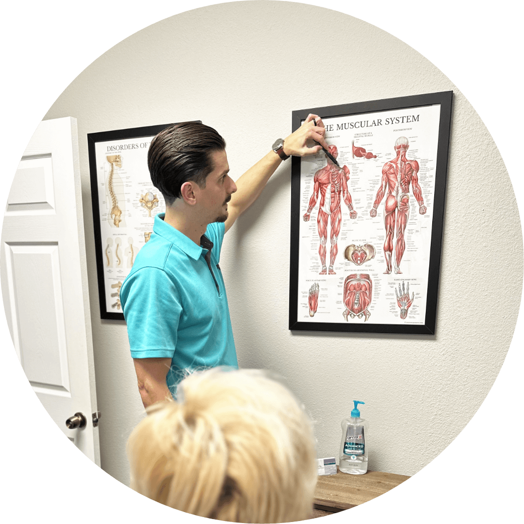 Chiropractor Royse City, Fate TX | Royse City Chiropractic & Rehab