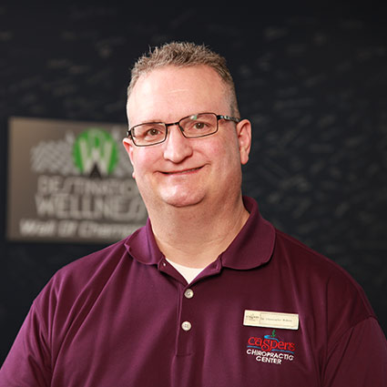 Meet The Doctors at Caspers Chiropractic Center