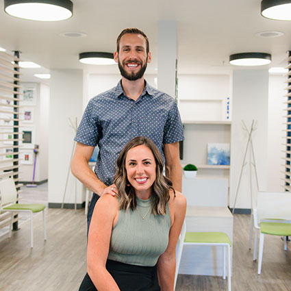 Meet The Doctors at Rise Family Chiropractic