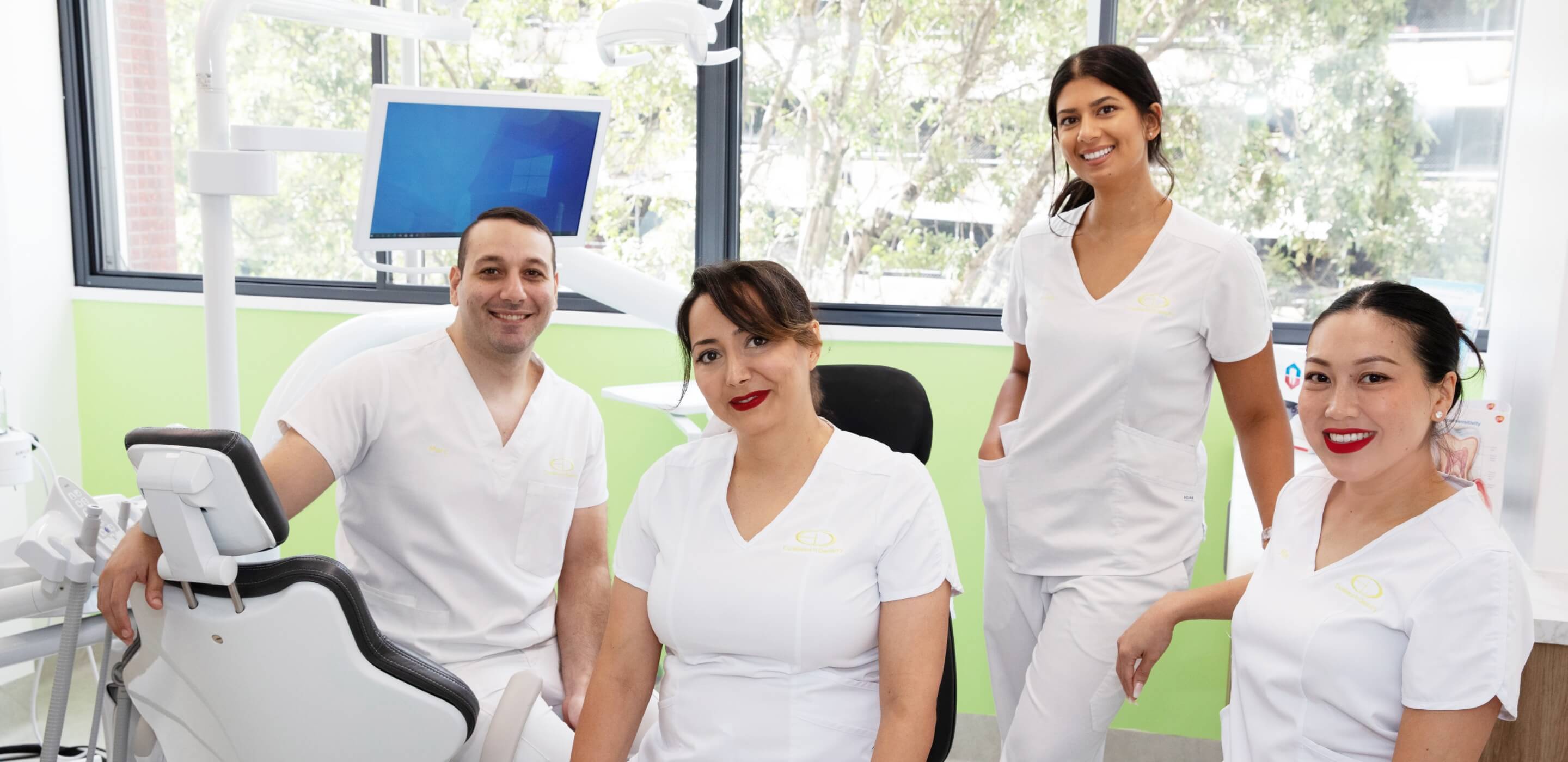 Dentist Brisbane CBD QLD | New Patient Special $199*