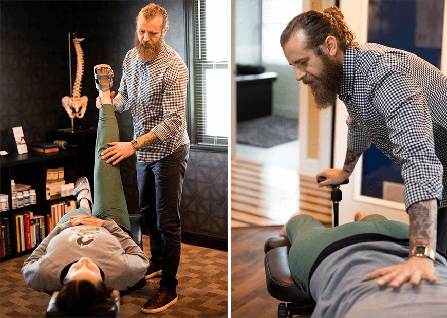 Chiropractor Downtown Lee’s Summit, Lee's Summit MO | Brandon Fell ...