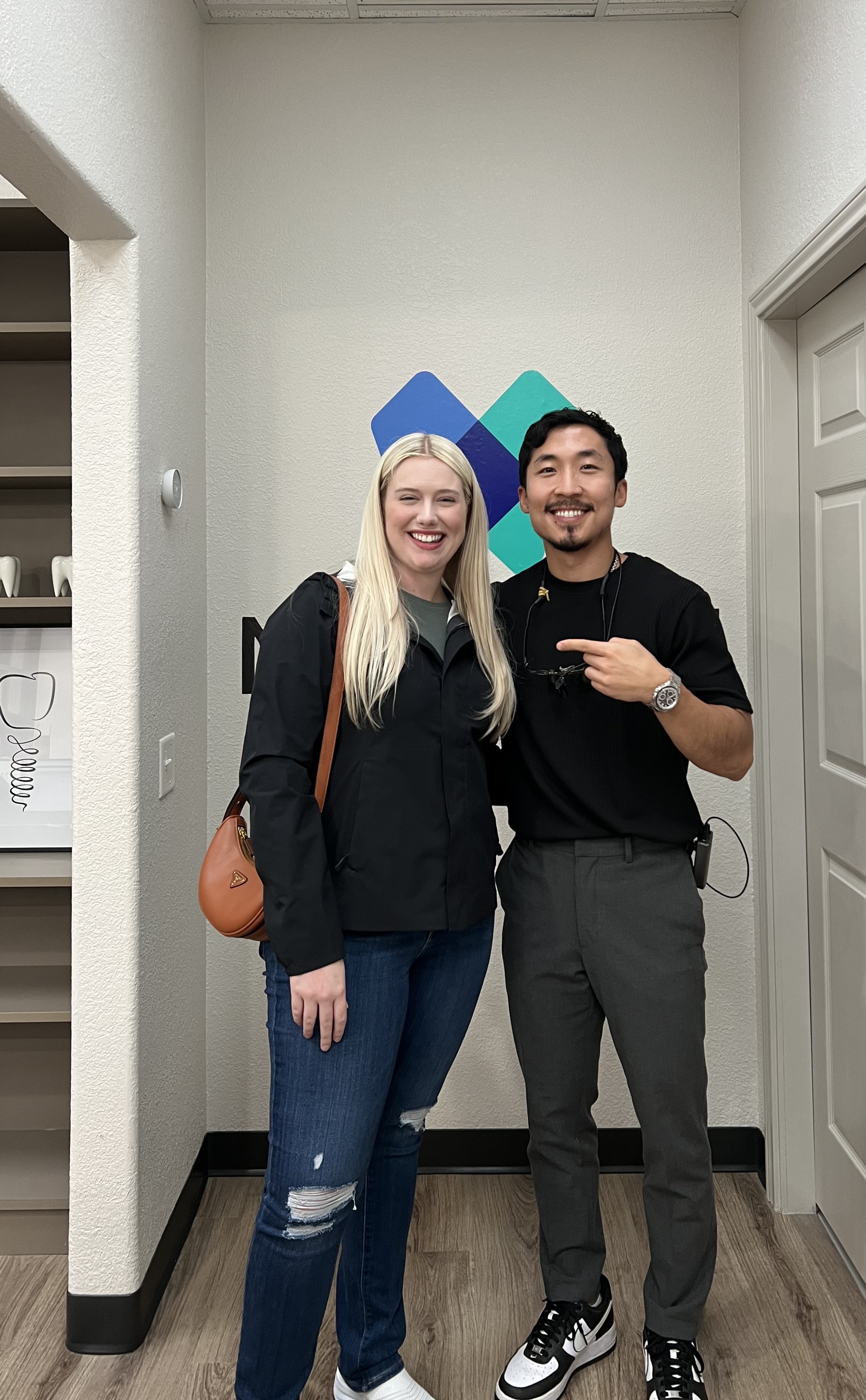 New Patients at Niiidental Studio