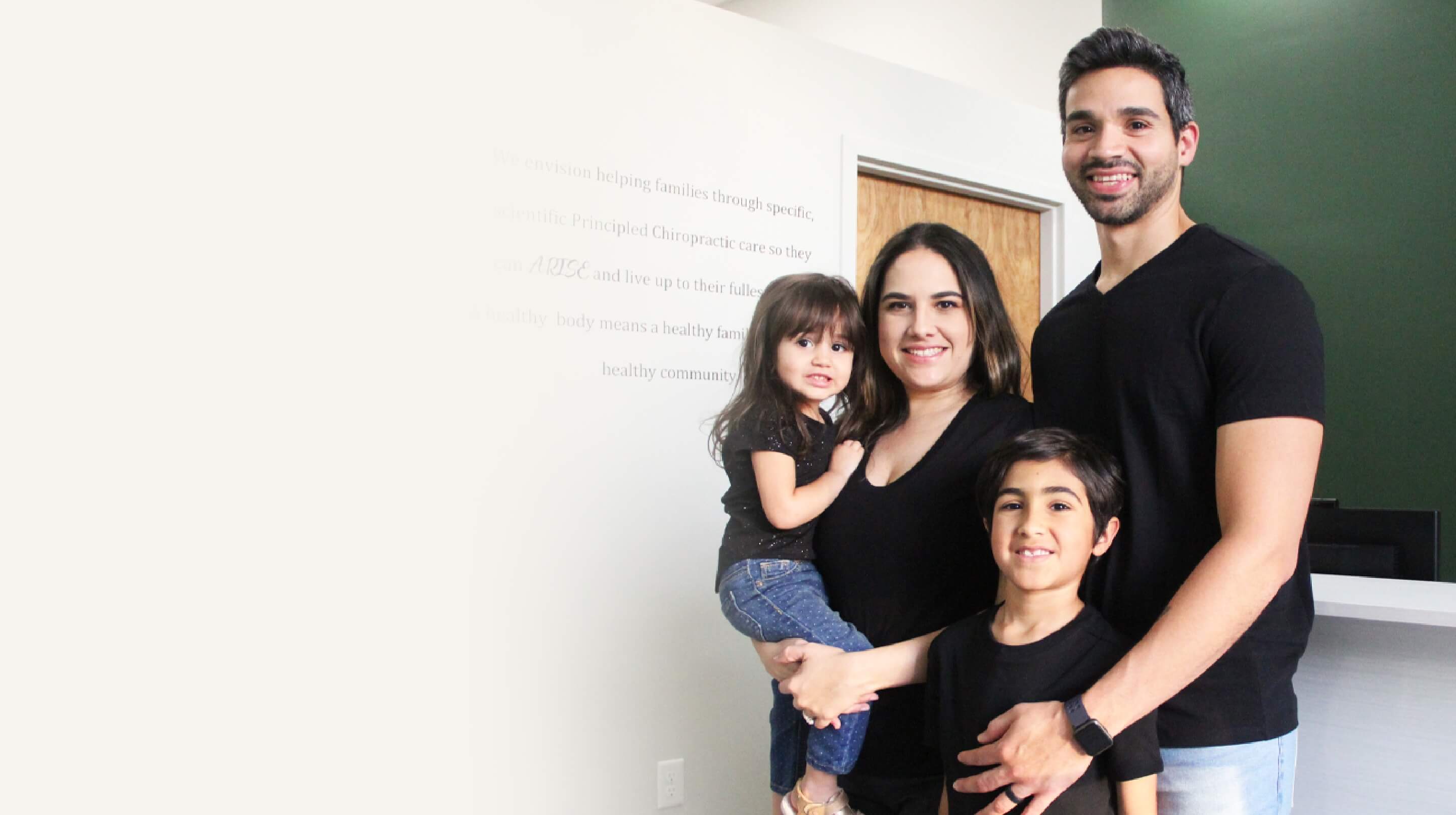 Chiropractor In Orlando, FL | Arise Family Chiropractic